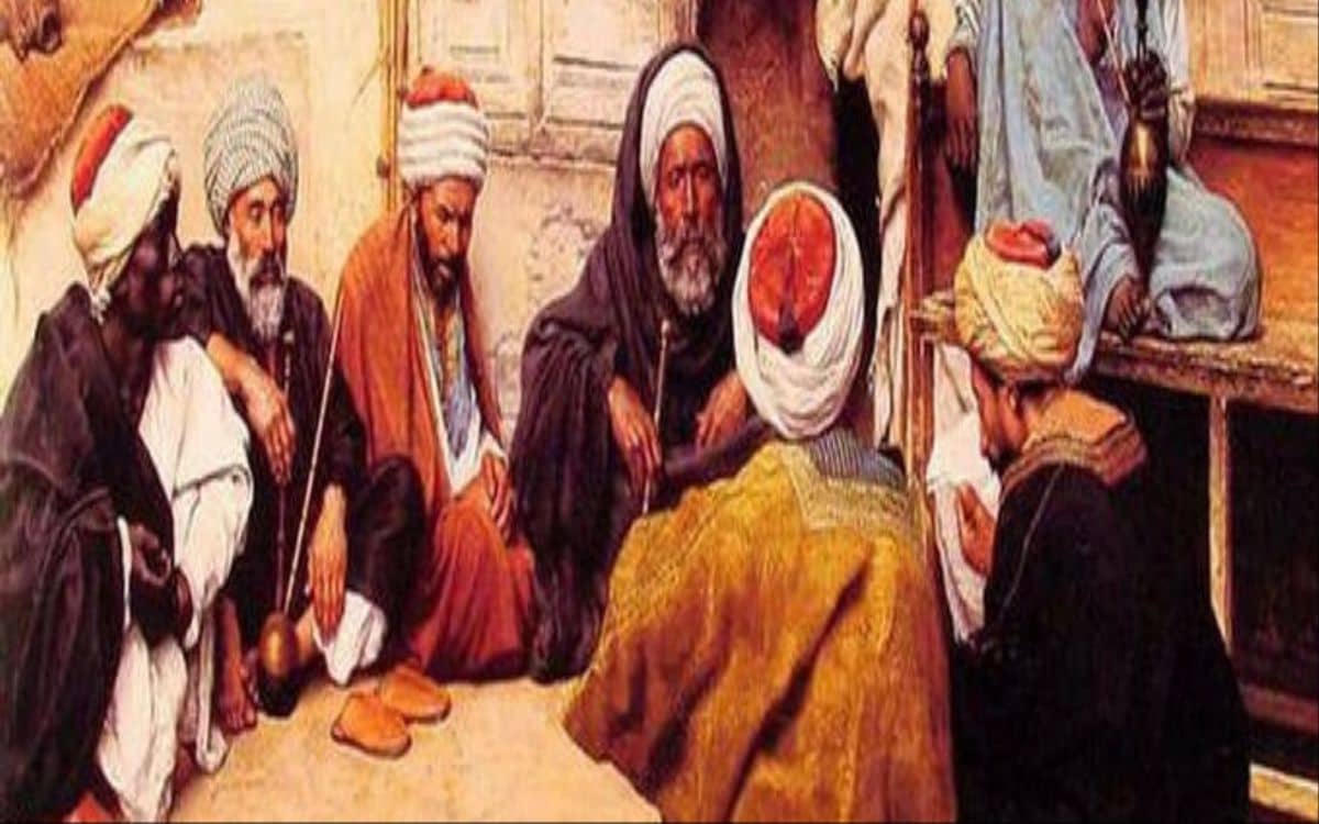 الفرق بين الاصالة والمعاصرة - الجواب 24