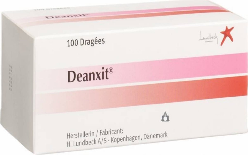 متى يبدأ مفعول دواء deanxit ومتى ينتهى وماهى اهم الاثار الجانبية لدواء ...