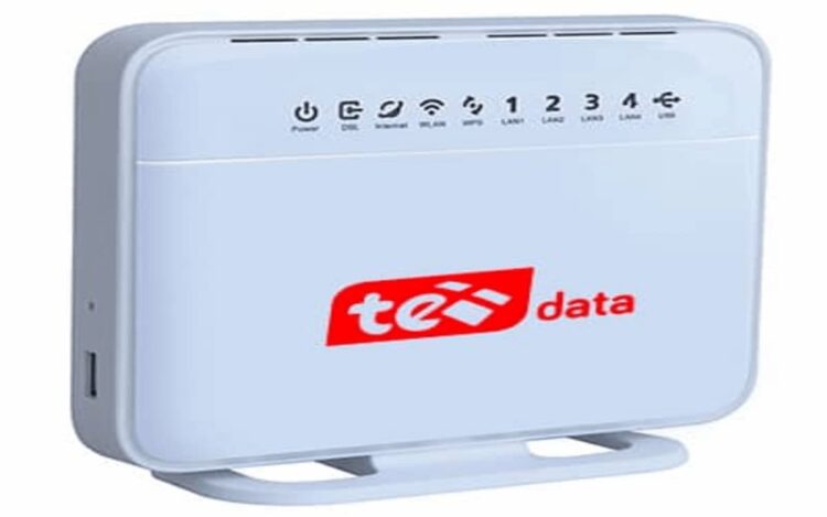 ازاى اعرف استهلاك النت tedata وماهى أهمية معرفة استهلاك النت